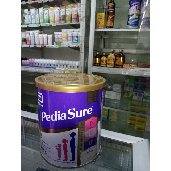 Jual Pediasure Vanilla 400g | Shopee Indonesia