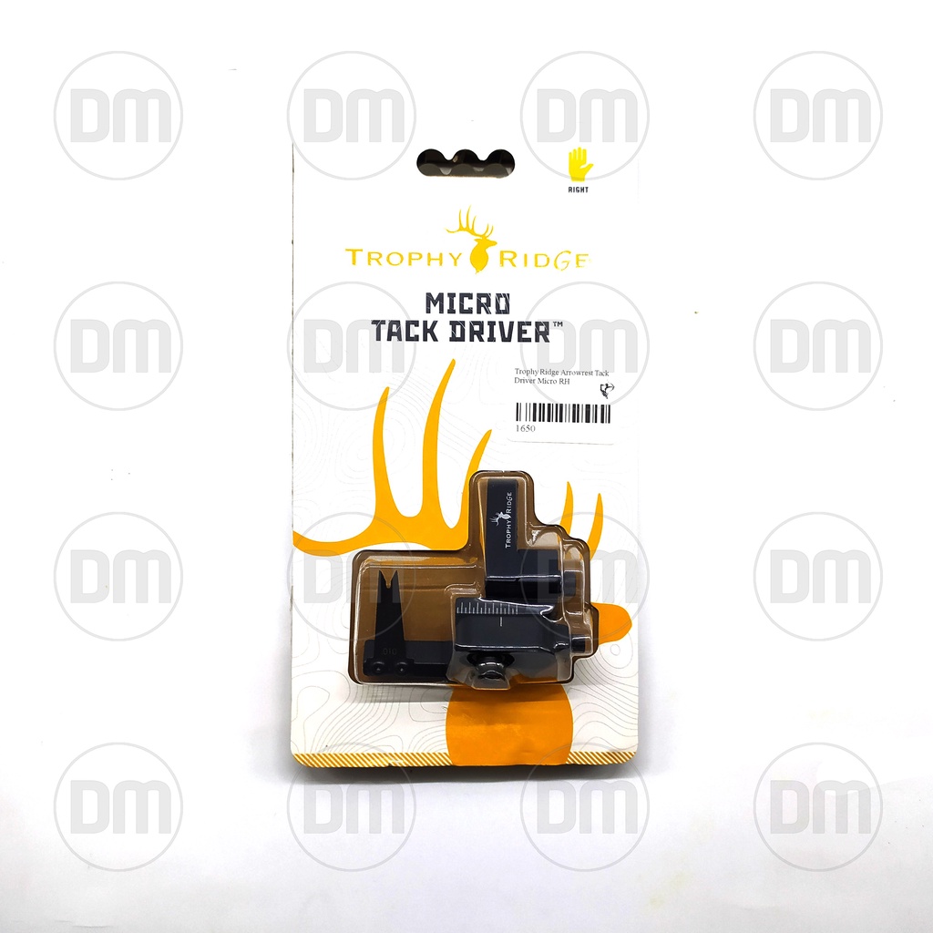 Jual Arrowrest - Trophy Ridge Arrowrest Tack Driver Micro RH - Panahan ...