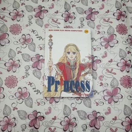 Jual komik Princess vol 1-31 (set/ cabutan) | Shopee Indonesia
