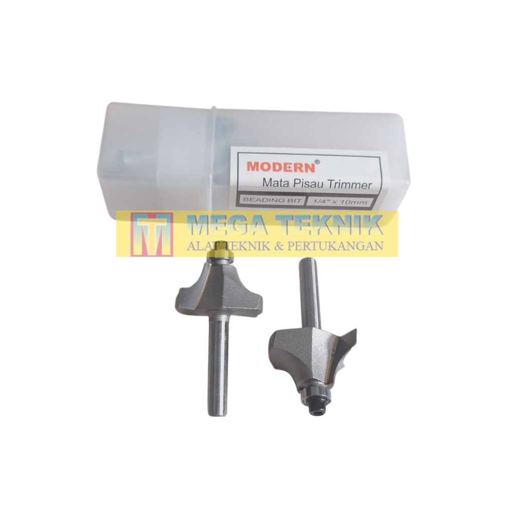 Jual Beading Bits Router MODERN - Mata Profil Kayu Trimmer Router Bit ...