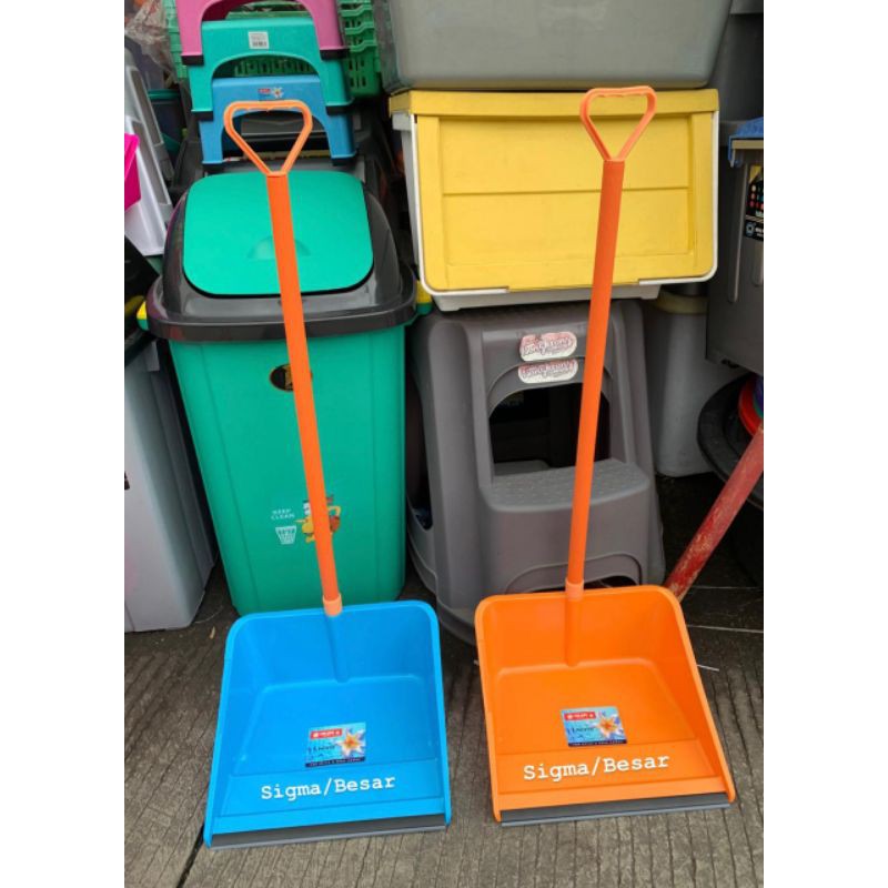 Jual Lion Star-Pengki Sampah / Serok Sampah Besar dan Kecil ( Sigma ...