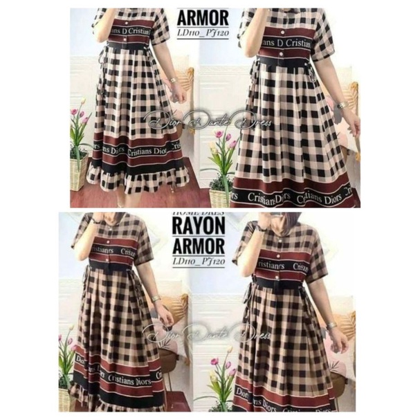 Jual dress daster rayon premium daster busui tali daster viral daster ...