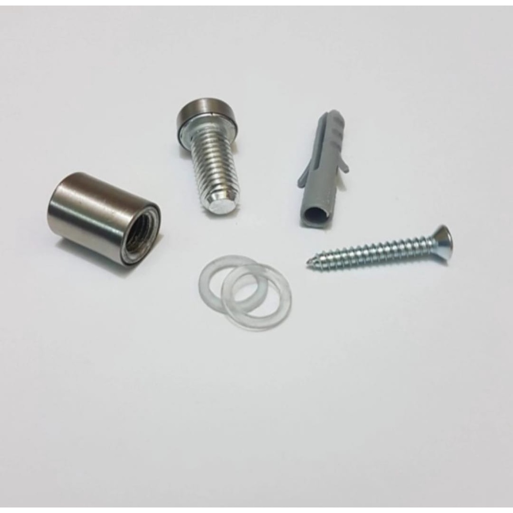 Jual baut pen untuk nomer rumah akrilik | Shopee Indonesia