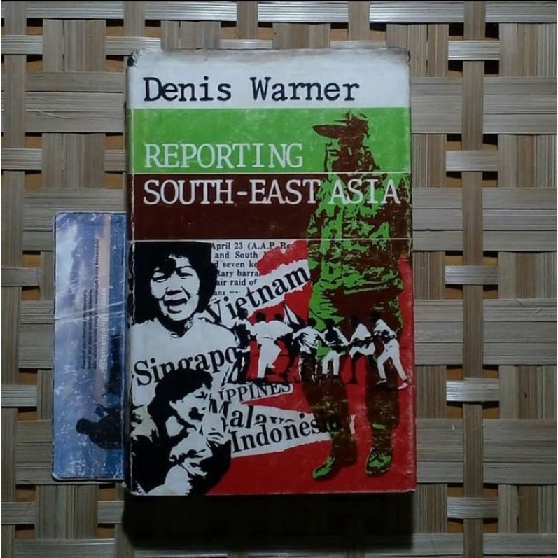 Jual Reporting South-East Asia - Denis Warner | Shopee Indonesia