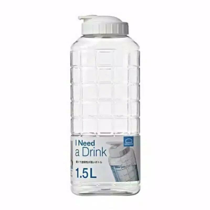 Jual LocknLock Lock n lock Botol Minum Water Bottle 1.5 liter 1500ml ...