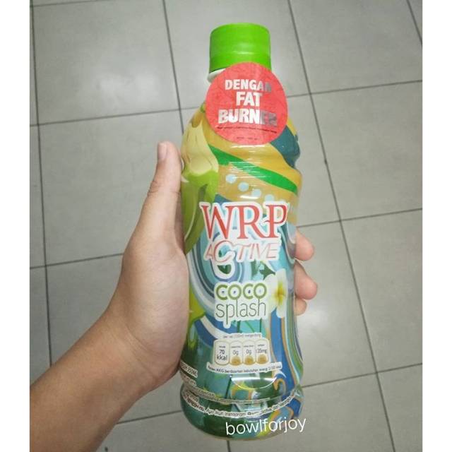 Jual Wrp active coco splash | Shopee Indonesia