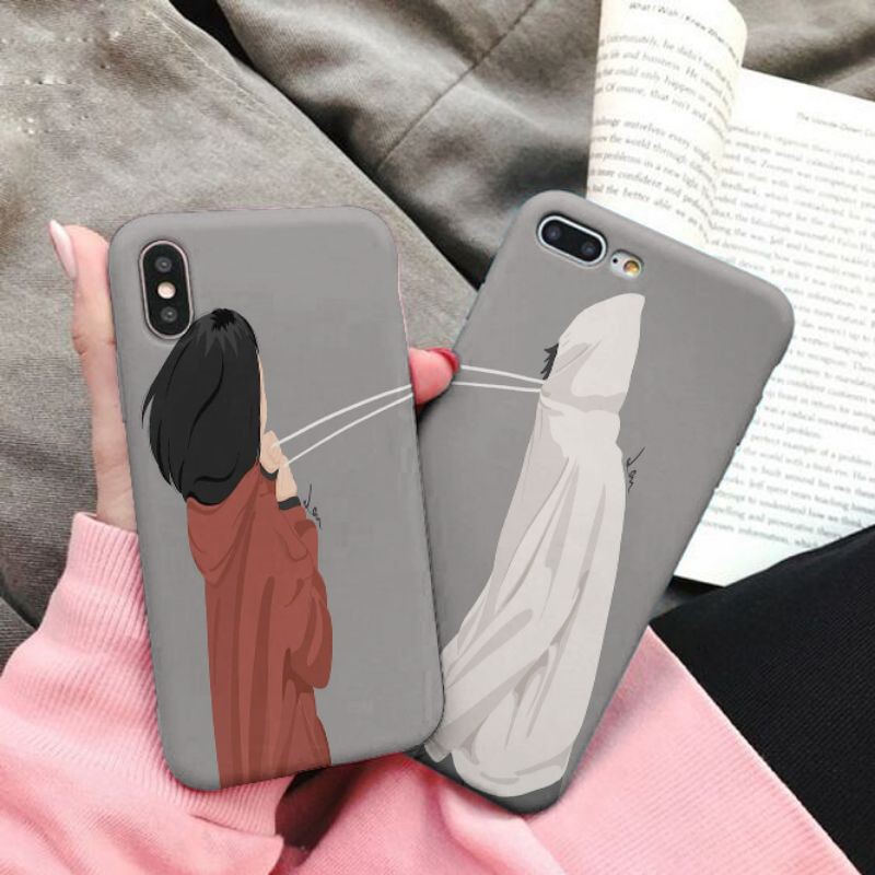 Jual Casing Couple Hardcase 3d Fullprint Custom | Shopee Indonesia