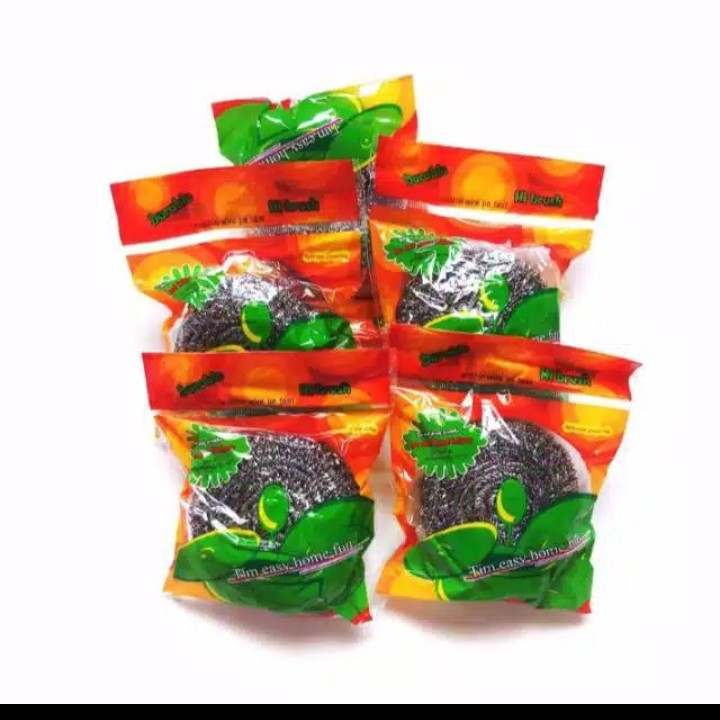 Jual Spon kawat / Spon Cuci Panci Besi / tim easy home fun MQ | Shopee ...