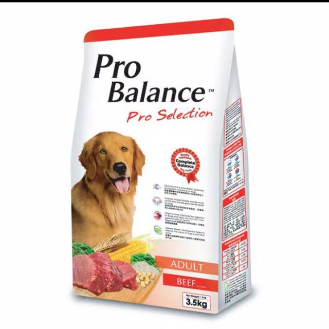 Jual ProBalance Dog Beef 3,6kg | Shopee Indonesia