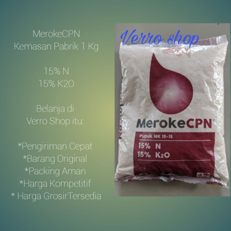 Jual Meroke Cpn | Shopee Indonesia