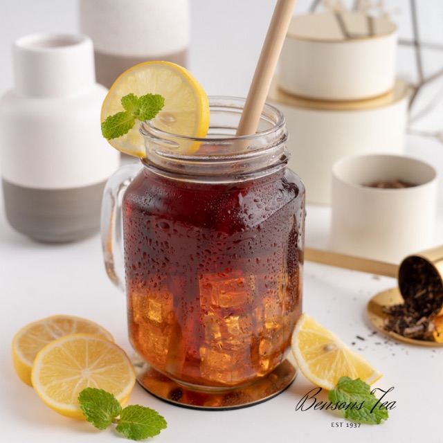 Jual Bensons Pure Refreshing Tea - Black Tea - Teh Hitam 500 gram ...