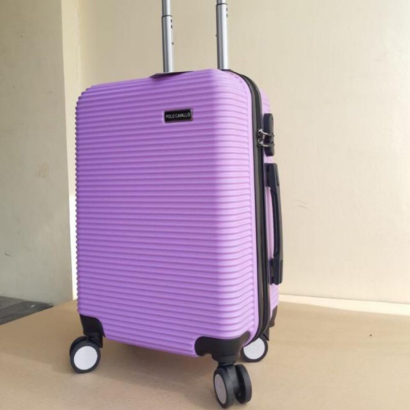 Jual TAS KOPER POLO LOVE 20 INCI FIBER/KOPER MURAH/TRAVELBAG | Shopee ...