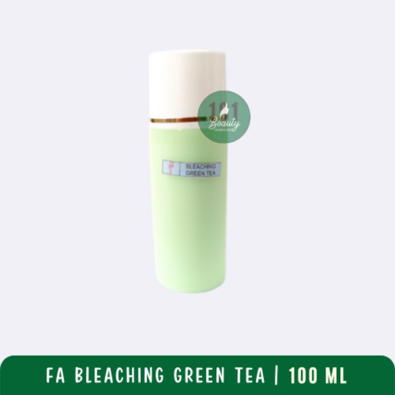 Jual FA Bleaching GreenTea Body lotion | Shopee Indonesia