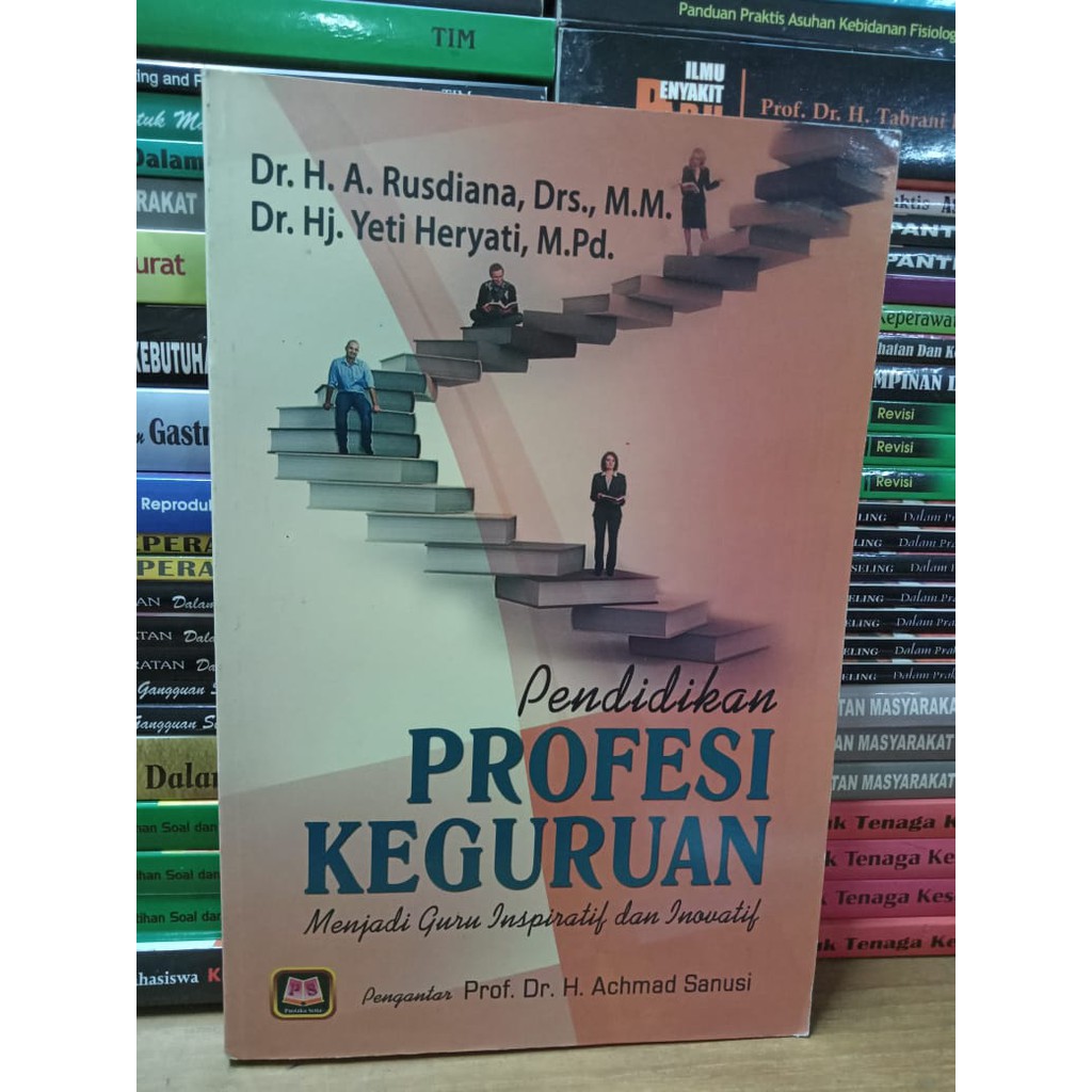 Jual BUKU PENDIDIKAN PROFESI KEGURUAN | Shopee Indonesia