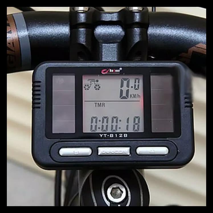 Jual Speedometer Sepeda Tenaga Matahari | Shopee Indonesia