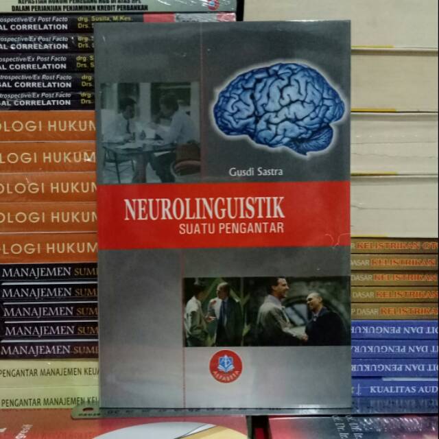 Jual NEUROLINGUISTIK SUATU PENGANTAR | Shopee Indonesia