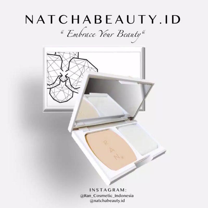 Jual RAN Powder by Nongchat original Bangkok | Shopee Indonesia