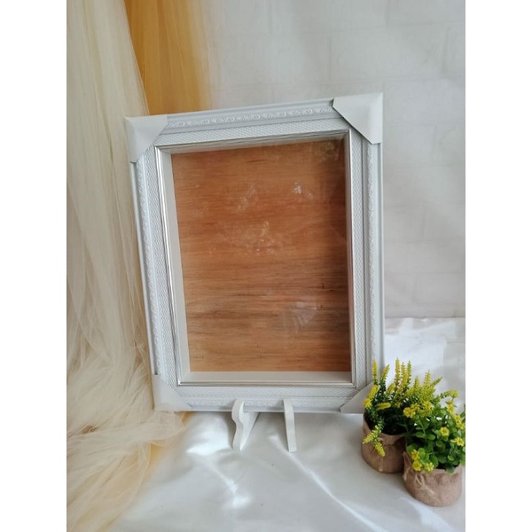 Jual Pigora Mahar 30x40 DF Motif Ukir Lis 3cm | Shopee Indonesia