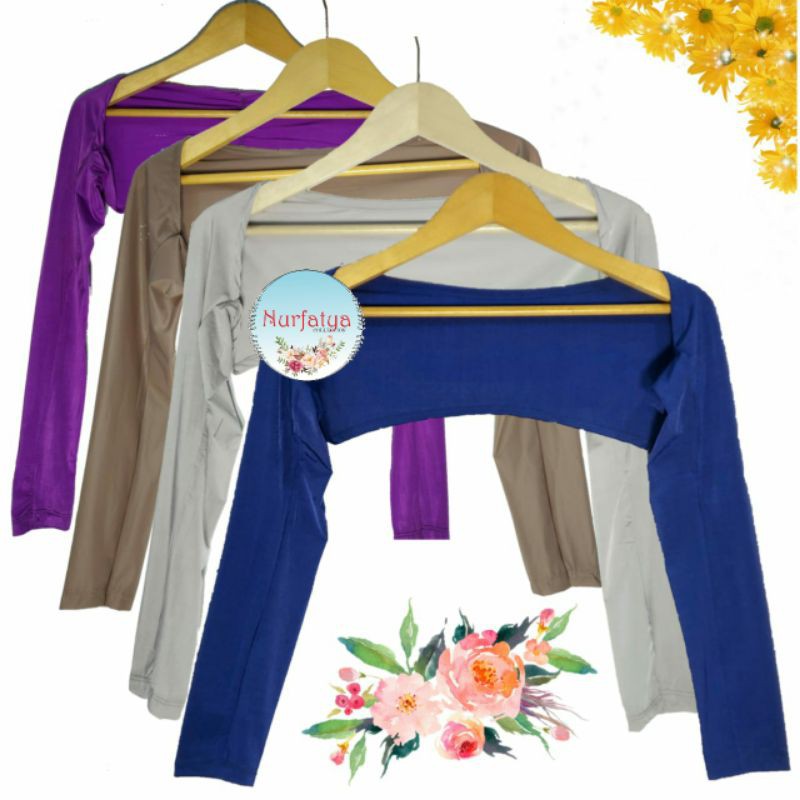 Jual Manset Bolero Manset Tangan Sambung Bahan Spandek Winner | Shopee ...