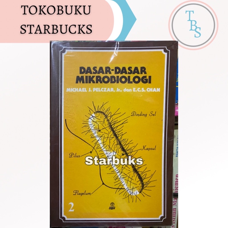 Jual [ORIGINAL] DASAR - DASAR MIKROBIOLOGI JILID 2 | Shopee Indonesia