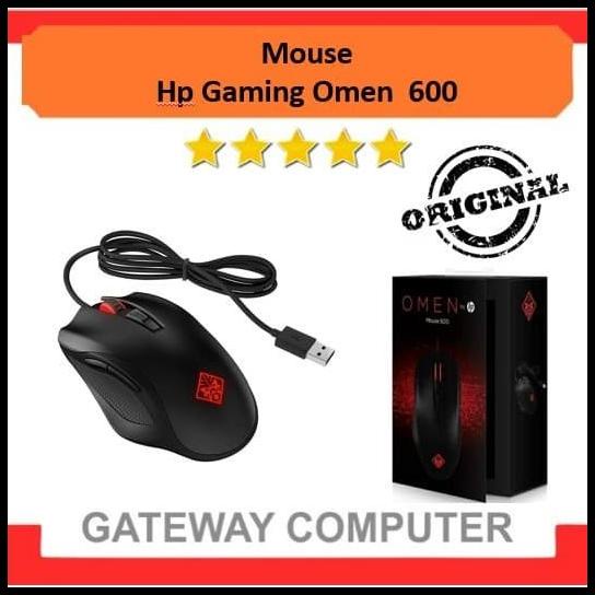 Jual Mouse Hp Gaming Omen 600 Original | Shopee Indonesia