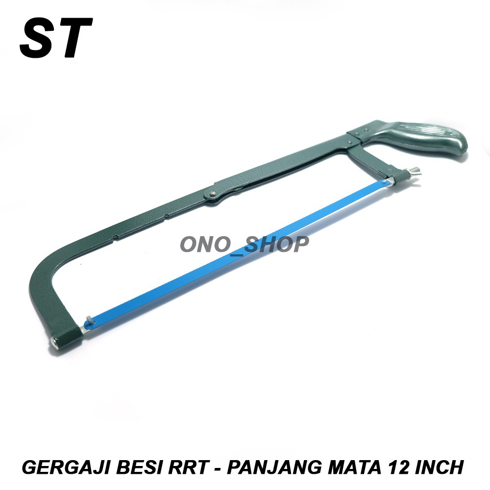 Jual Gergaji Besi RRT Panjang Mata 12 Inch | Shopee Indonesia
