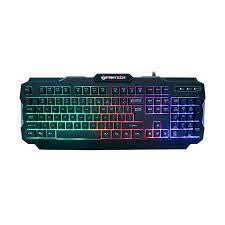 Jual Fantech K 511 / K-511 / K511 Hunter RGB Gaming Keyboard | Shopee ...