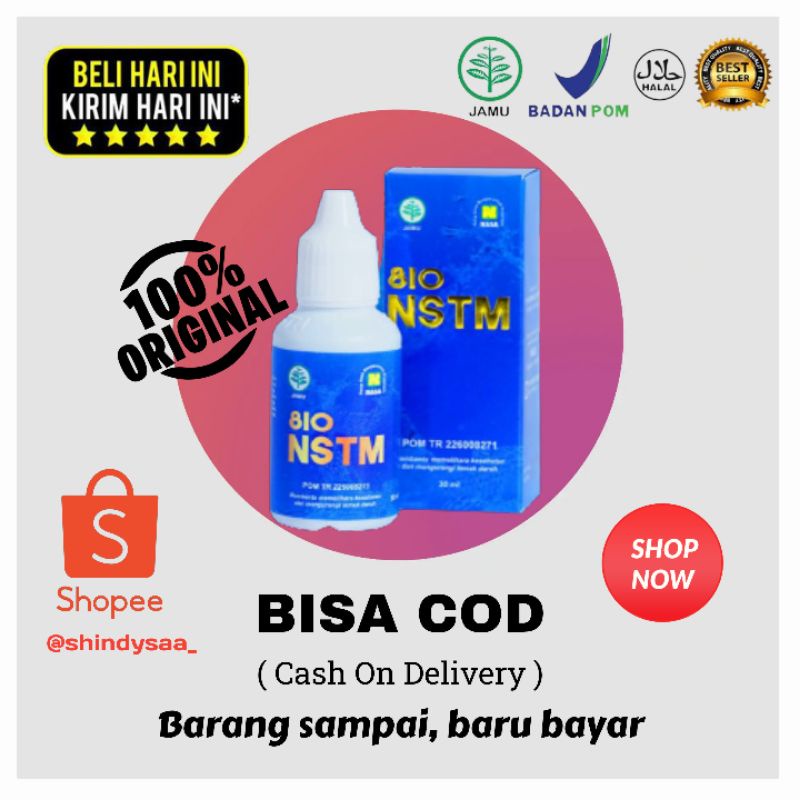 Jual 8IO NSTM ( TRACE MINERAL ) | Shopee Indonesia