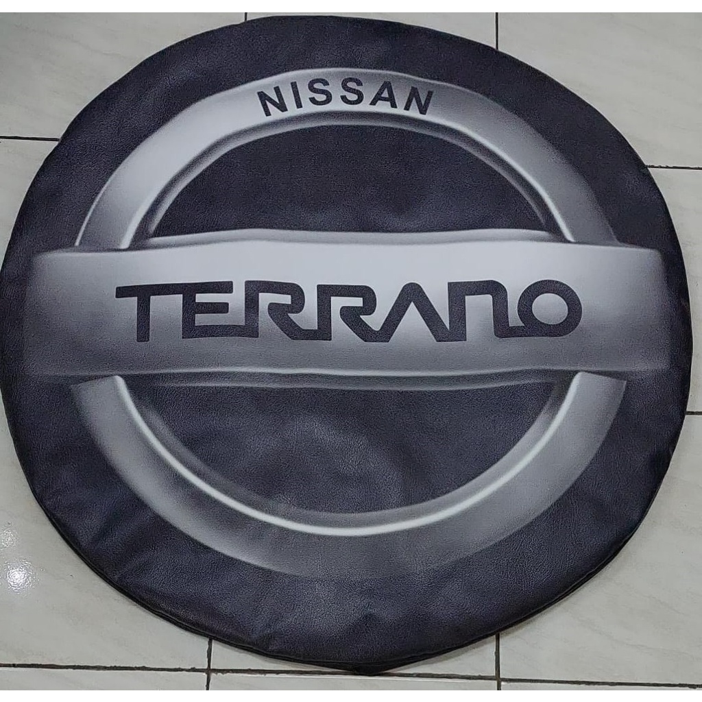 Jual Cover/Pelindung Roda/Ban Cadangan Mobil Terrano Sarung Penutup ...