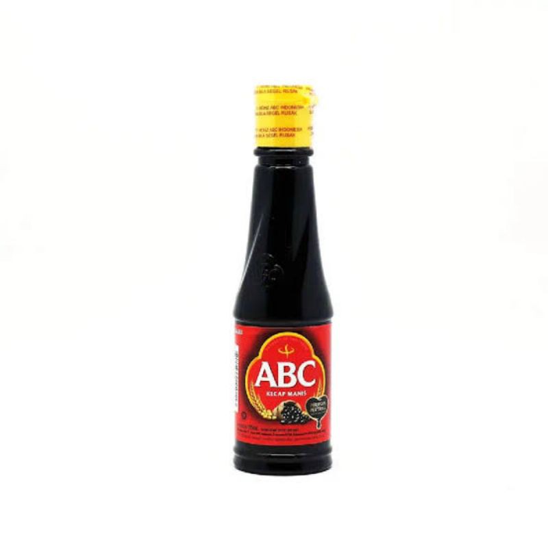 Jual ABC Kecap Manis, Kecap Asin, Saus Sambal 135ml | Shopee Indonesia