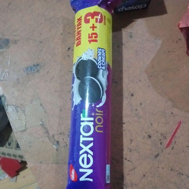 Jual Nextar Nabati Nastar Cookies 106gr isi 8 bungkus | Shopee Indonesia