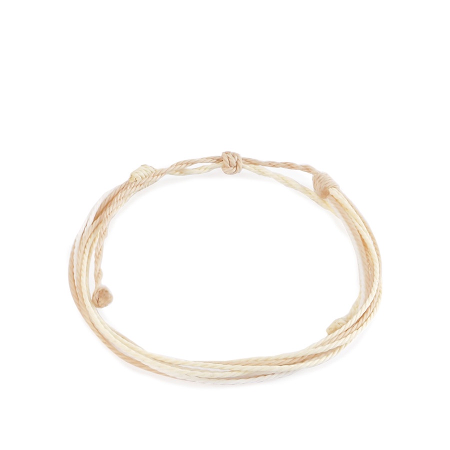 Jual TuTu and Co. Gelang Tali White Sand | Shopee Indonesia