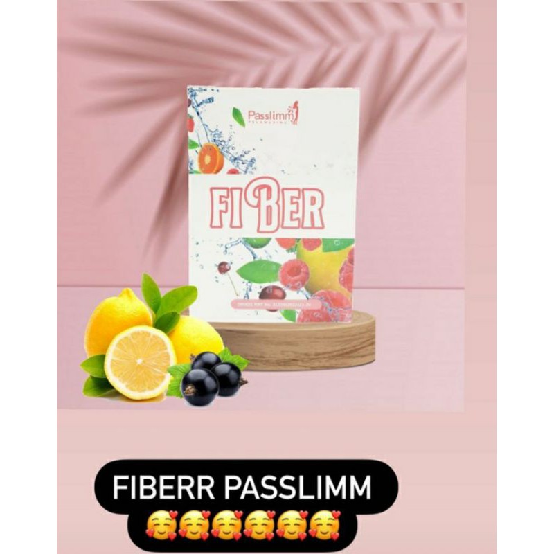 Jual PASSLIM FIBER PELANGSING BADAN (BPOM) | Shopee Indonesia