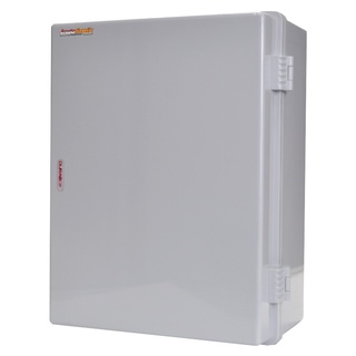 Jual Box Panel Plastik ABS 300x400 x 180 mm LENGKAP Base Plate Durabox ...