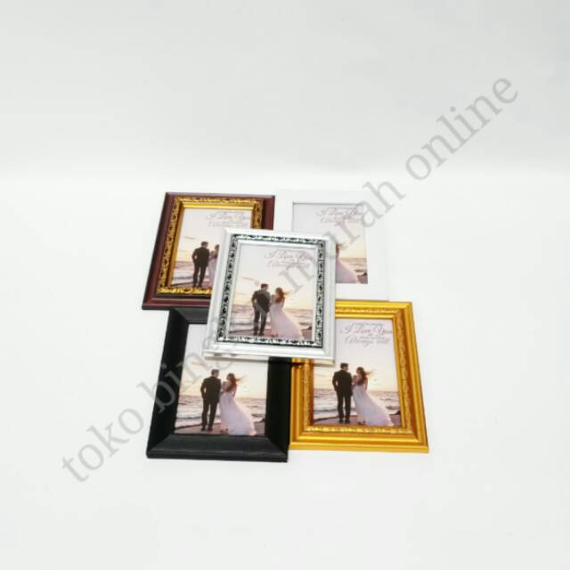 Jual BINGKAI FOTO 6R / PIGURA FOTO 6R / FRAME FOTO / BINGKAI / PIGURA ...