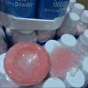 Jual Bubuk Gigi inilon powder 100 gram Powder SC / Bubuk Gusi palsu ...