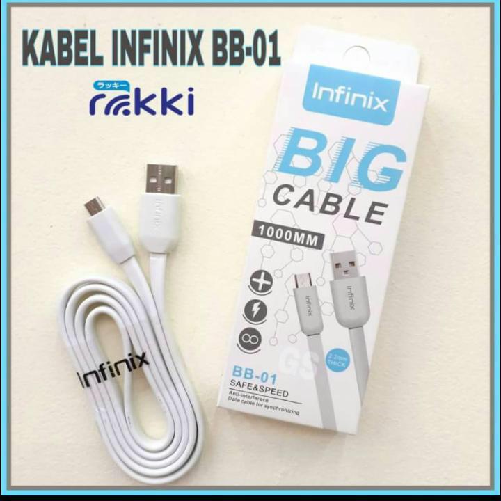 Jual Kabel Data INFINIX BB-01 BB01 Mikro Micro | Shopee Indonesia