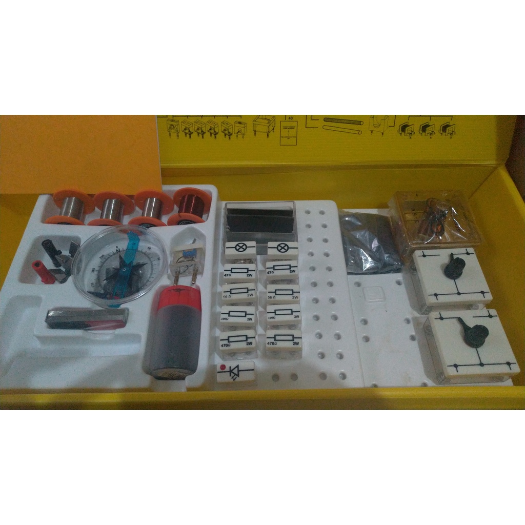 Jual KIT IPA SD, KIT MEKANIKA SMP, KIT LISTRIK SMP, KIT PANAS SMP, KIT ...