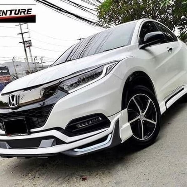 Jual Promo Body Kit Bodykit Hrv Adventure Body Kit Bodikit Lentur-Tebal ...