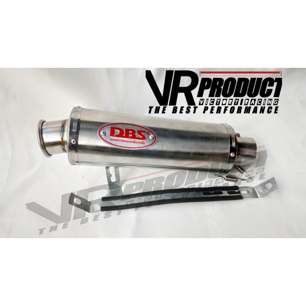 Jual Slencer only DBS Bulat All Motor | Shopee Indonesia