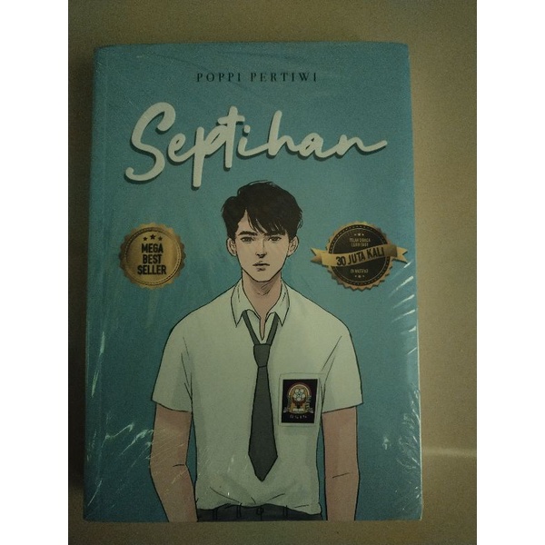 Jual Novel Septihan Original | Shopee Indonesia