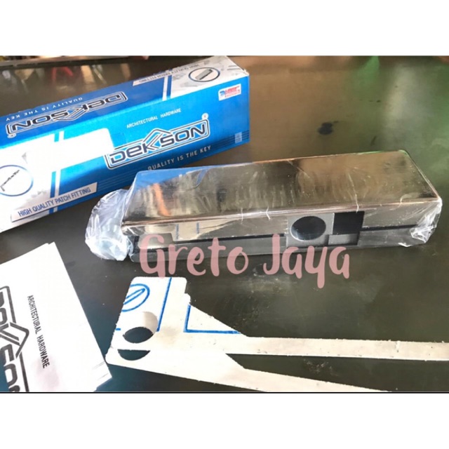 Jual ( PT30 ) Path Patch Fitting PT 30 Pintu Masuk Kaca Fiting Dekson ...