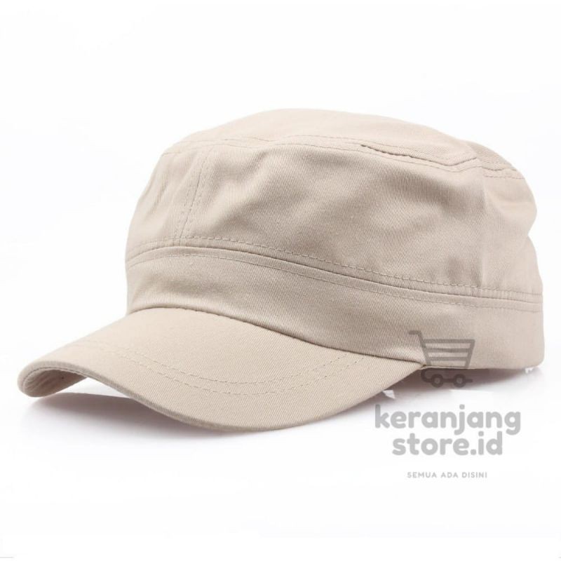 Jual Topi Komando / Topi Gaul / Topi Main | Shopee Indonesia