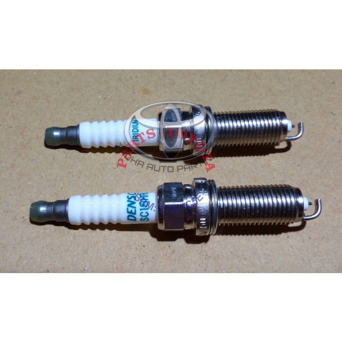 Jual Busi Iridium Calya, New Rush, Agya 1200cc Original Toyota SC16HR11 ...