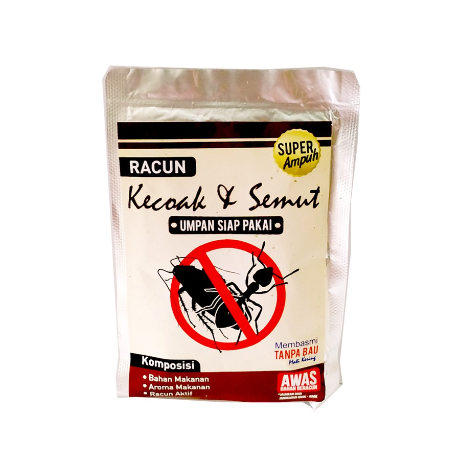 Jual Obat pembasmi hama kecoa dan semut pada gedung walet | Shopee ...