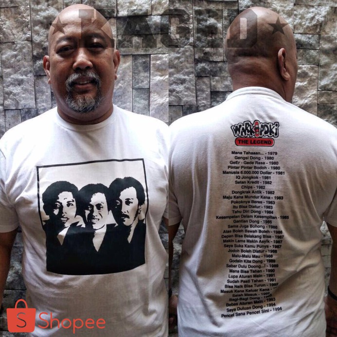 Jual Kaos Warkop Dki Reborn #Warnaputih Kaos Warkop Dki Kaos Warkop Dki ... Jual Kaos Warkop Dki Reborn #Warnaputih Kaos Warkop Dki Kaos Warkop Dki ...
