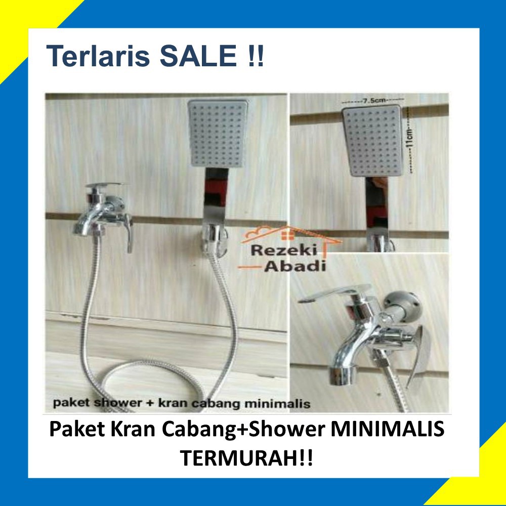 Jual Best Promo - Jet Shower / Toilet Shower Wasser Ws-89Ts Model Toto ...