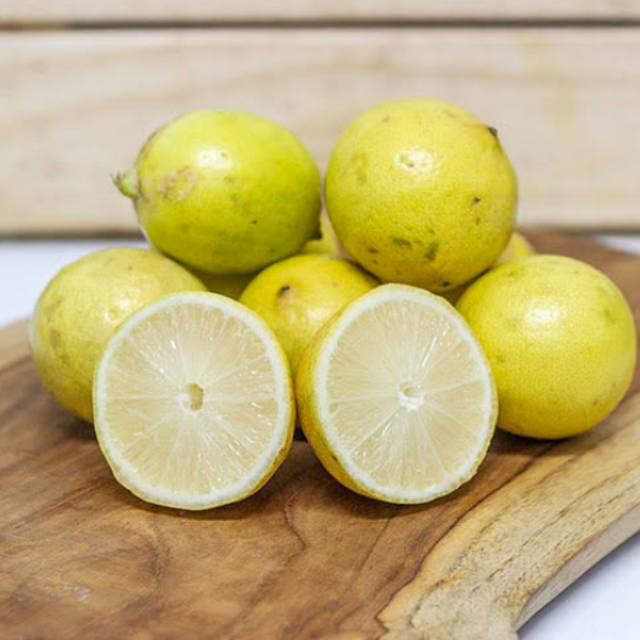Jual Lemon Lokal Fresh 500 gram | Shopee Indonesia