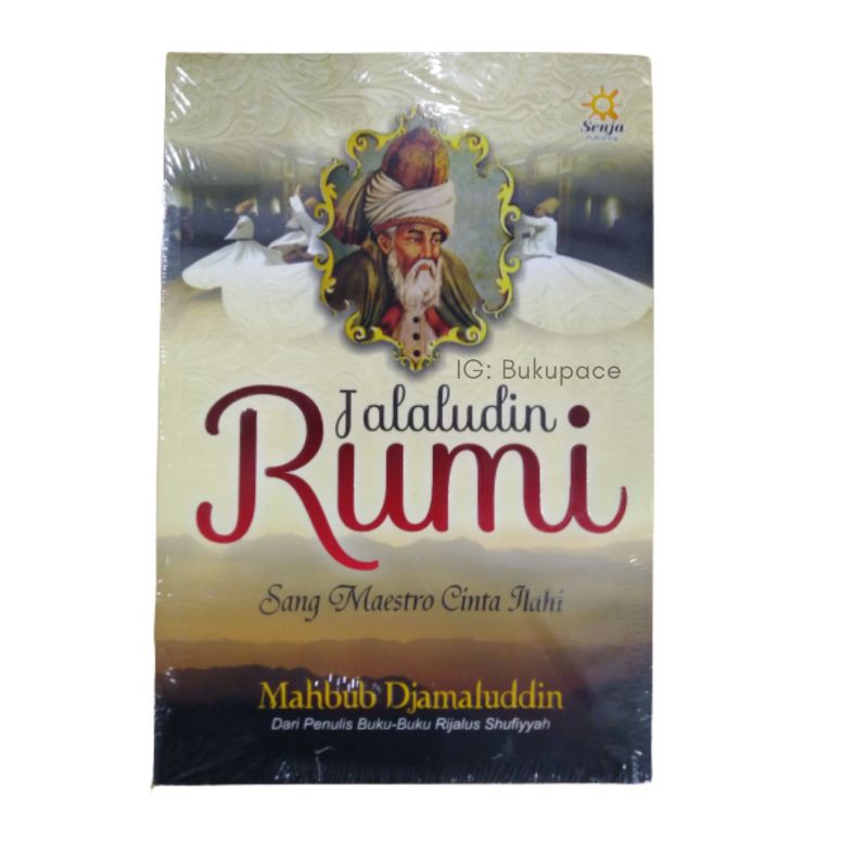Jual Buku Jalaluddin Rumi | Shopee Indonesia
