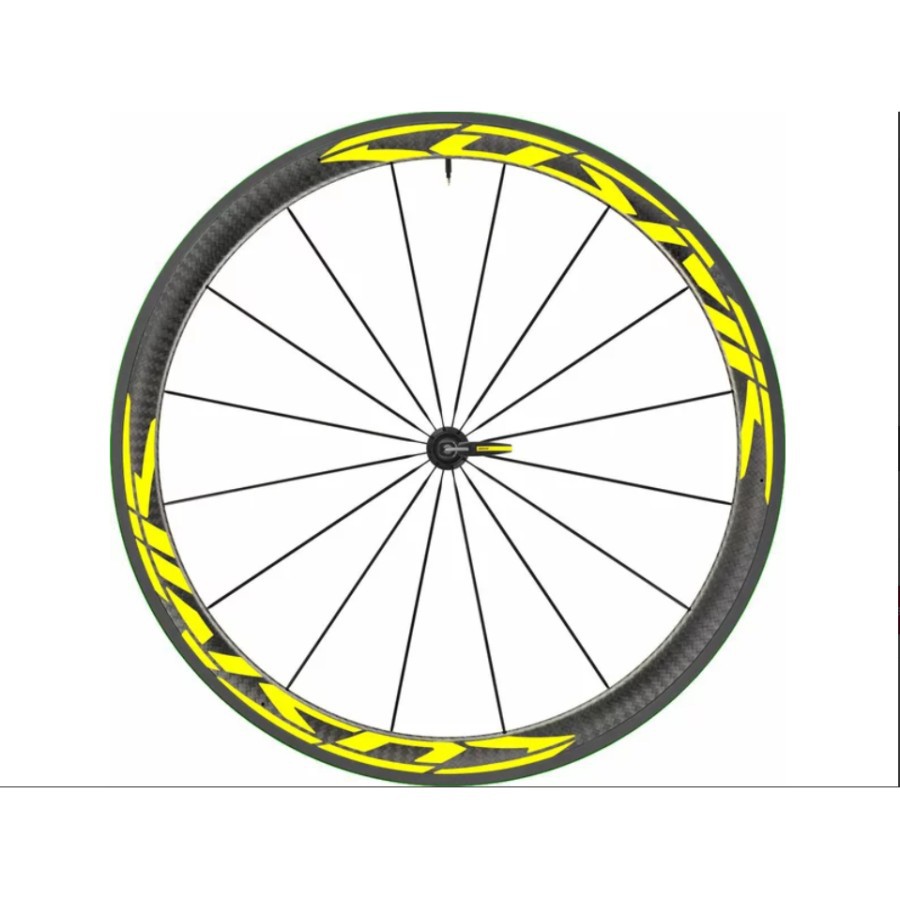 Jual Stiker Rim Sticker Decal Rims Sepeda Cosmic Lebar Stiker 3cm ...